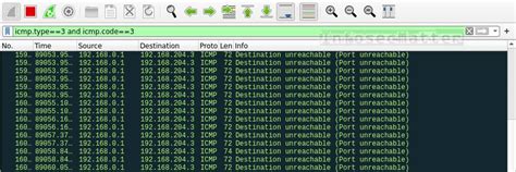 Detecting Network Attacks With Wireshark Infosecmatter