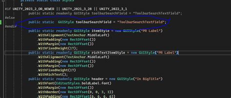 C Unable To Find Style Toolbar Searchtextfield In Skin Darkskin Used Stack Overflow