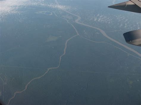 Atchafalaya River The Atchafalaya River Is A 137 Mile Long… Flickr