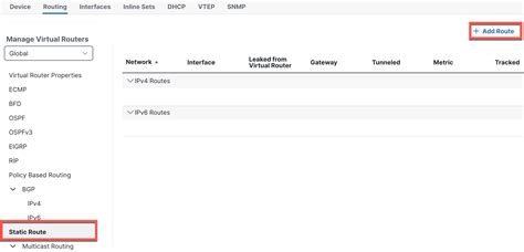 Cisco Secure Firewall 3100 威胁防御入门：本地管理网络上的管理中心 配置基本策略 Cisco Secure