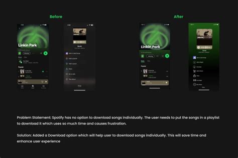 anshuman bharadwaj on linkedin uxdesign uiux spotify learninpublic buildinginpublic uidesign…