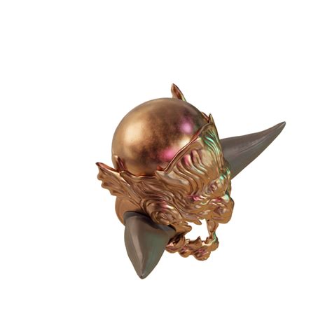 Radahn Helmet — Nikko Industries