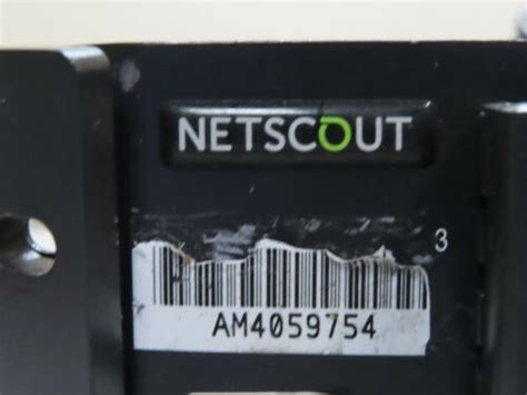 E153921 Netscout Ngenius 3903 Packet Flow Switch Ebay