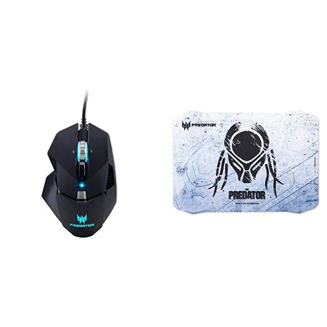 buy acer predator cestus 510 rgb gaming mouse dual omron switches