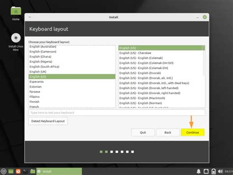 How To Install Linux Mint Xfce Edition Step By Step