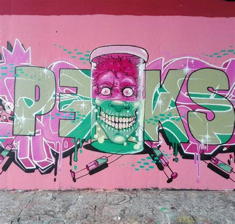 PEKS - SPRAYCITY.AT Graffiti Blog