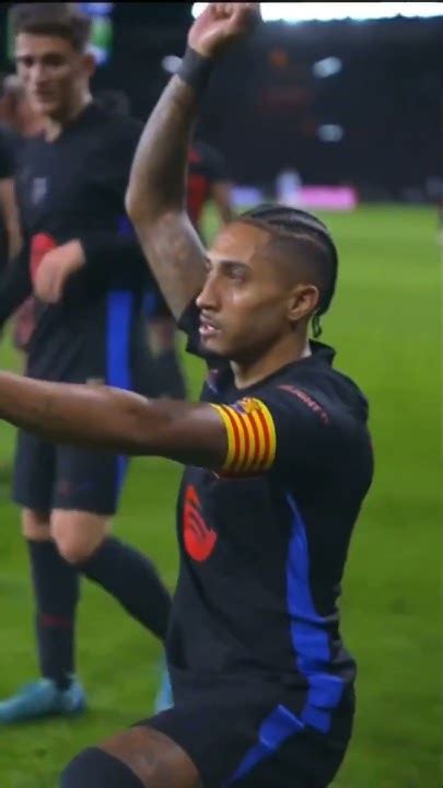 Raphinia The 11 Football ⚽⚽ Barcelona Football Viralreels