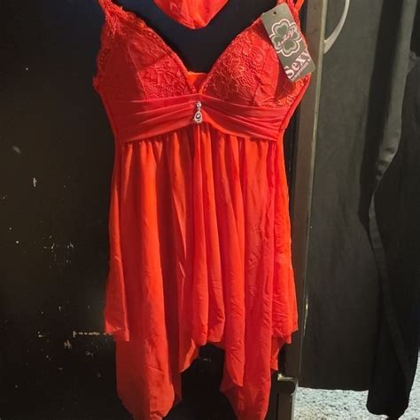 Sexy Temptation Intimates Sleepwear Sexy Temptation Lingerie