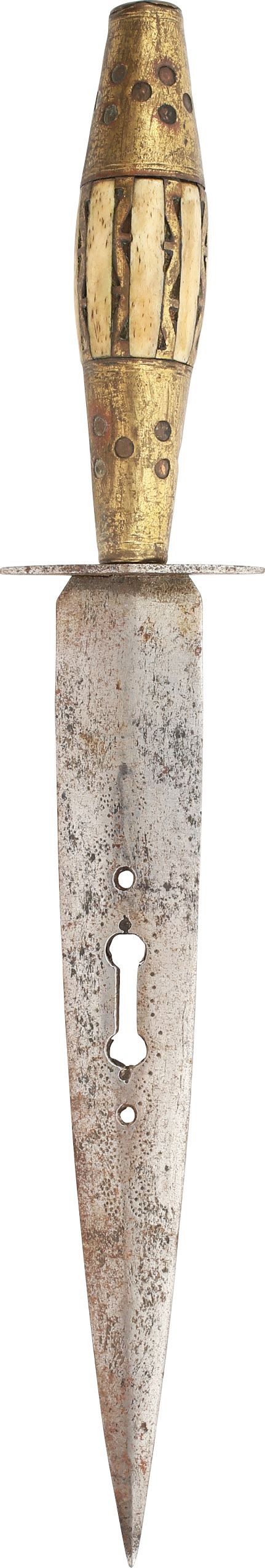 Spanish Dagger C1800 Fagan Arms