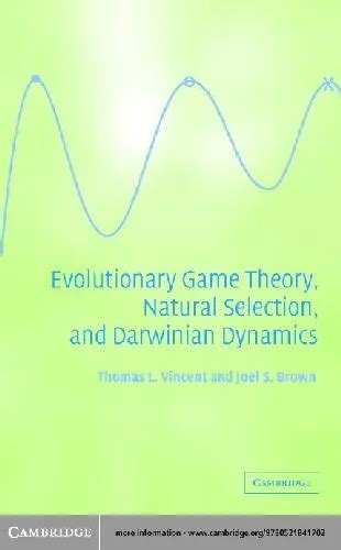 خرید کتاب Evolutionary Game Theory Natural Selection And Darwinian Dynamics دانلود کتاب