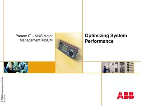 ppt optimizing system performance powerpoint presentation free