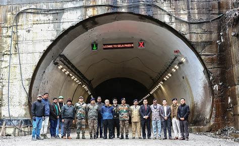 Pm Narendra Modi To Visit Arunachal On March 9 Inaugurate Strategic