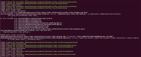 相机和livox激光雷达外参标定：ros功能包 Livox Camera Lidar Calibration 介绍 云社区 华为云