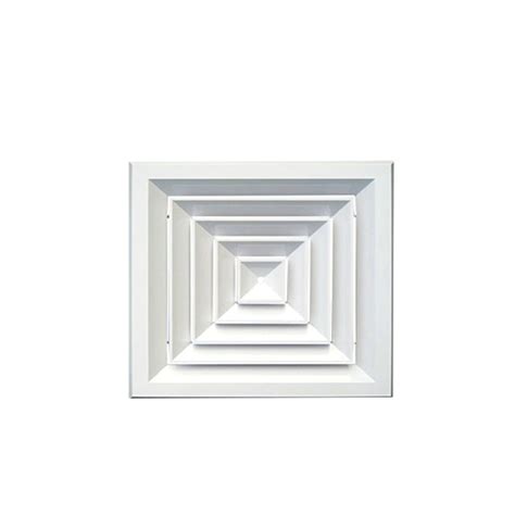 Duct Return Diffuser Square