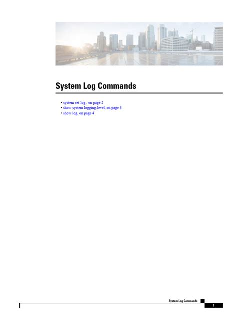 M System Log Commands Download Free Pdf Filename Computer File