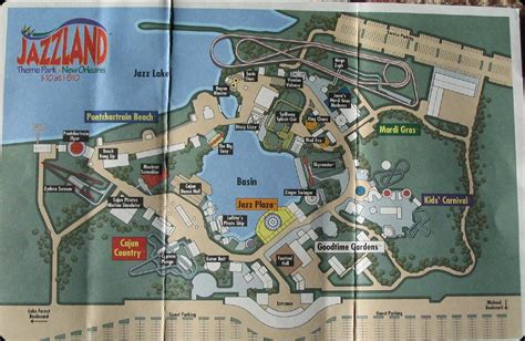 Spongebob Six Flags New Orleans