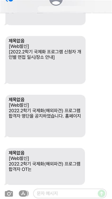 [pre] 중국 교환학생 합격 자기소개서 면접 준비과정 네이버 블로그