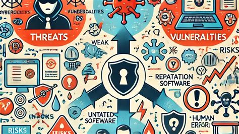 Understanding Threats Risks And Vulnerabilities Key Concepts In Cybersecurity