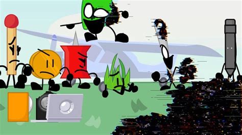 Bfdi Glitch R Pibby