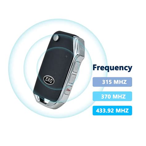 China Newest Fixedlearning Code Rollingjumping Code Remote 370mhz