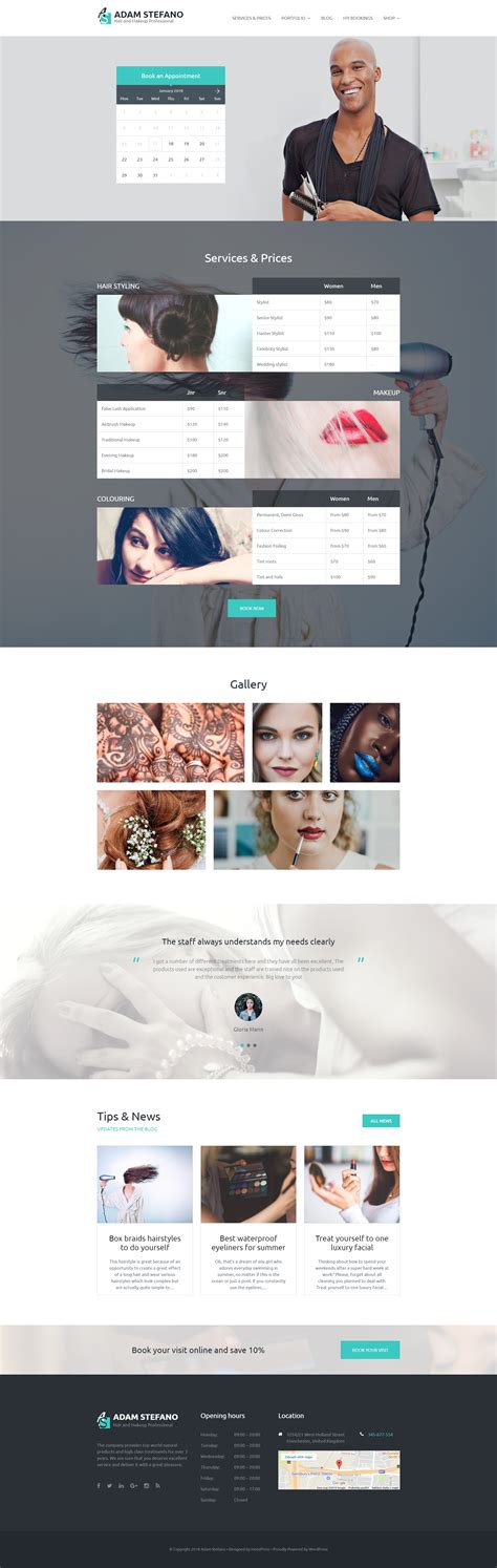 Entrepreneur WordPress Theme For Business MotoPress Wordpress Theme Business Wordpress