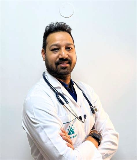 Dr Siddharth Anand Pulmonologist In Ghaziabad
