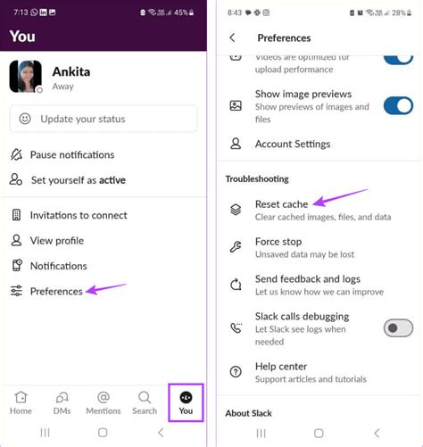 How To Clear Cache On Slack On Any Device Ahla Home How To Clear Cache On Slack On Any Device Ahla Home