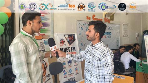 Highlights Of Arduino Day Muet 2025 Arduino Day Muet Facebook