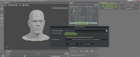 How Does The Audio2face Neural Network Work Audio2face Closed