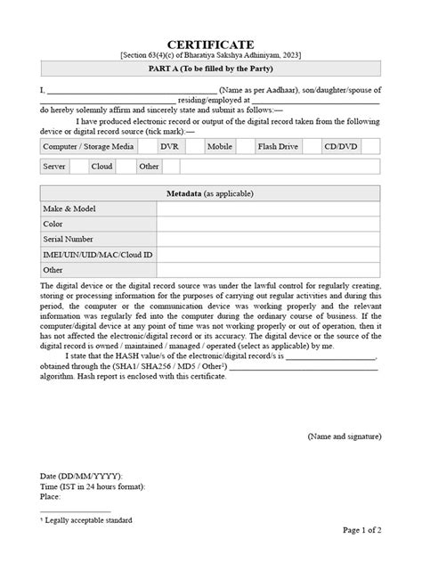 63 Certificate Bsa Pdf Cryptography Computer Science