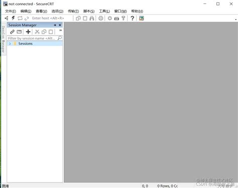六款linux常用远程连接工具好用的linux连接工具 Csdn博客