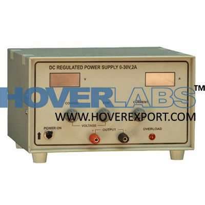 DC Regulated Power Supply Single Output India DC Regulated Power Supply Single Output