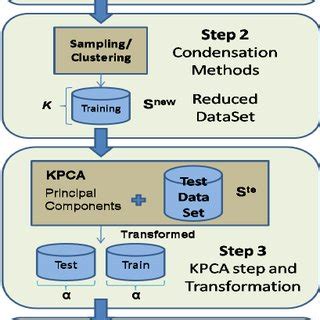 Workflow Of The Algorithm Download Scientific Diagram