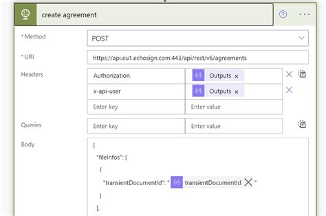 Creating Custom Connector For Adobe Sign Adobe Product Community 12408150