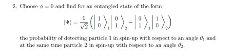The Spin Operator In An Arbitrary Direction Can Be