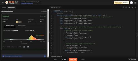 Ninjaslayground Codingninjas Ninjaslayground Day9 Codingchallenge Amrit Pal Singh