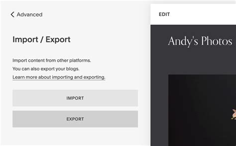How To Migrate Squarespace To WordPress Step By Step Guide