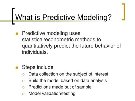 PPT A Predictive Model Of Inquiry To Enrollment PowerPoint Presentation ID 1810992