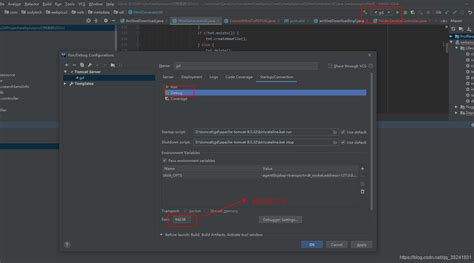 Idea启动项目报错unable To Open Debugger Port12700164238socketexception“socket Closed