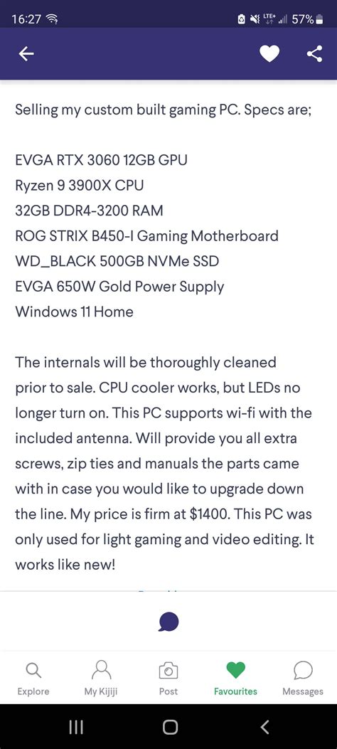 1400 Cad Is This A Decent Price Considering Buying Used Rpcbuild