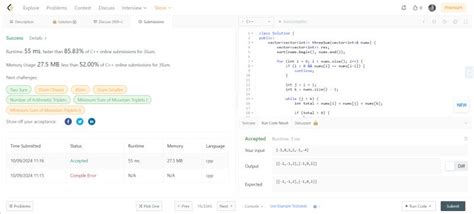 Imran Sultan On Linkedin Codingchallenge Leetcode Continuouslearning Dsa