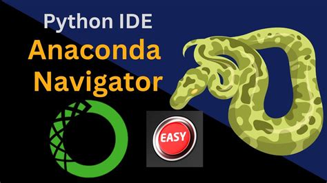 Anaconda Navigator For Windows Python Jupyter Notebook Spyder 2024
