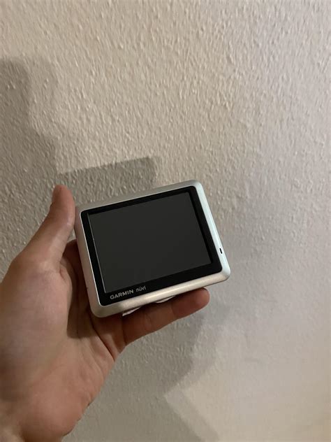 Reusing Garmin Navi In As Touch Display Rarduino