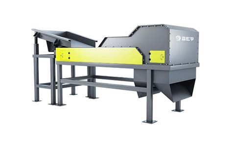 China Magnetic Sorting Machine Manufacturers Factory Good Price Magnetic Sorting Machine