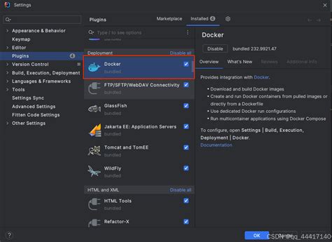 docker部署springboot项目（附：踩坑记录） windows docker部署springboot项目 csdn博客