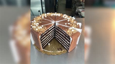A Cake Made For Celebrations Doberge And Its History In New Orleans