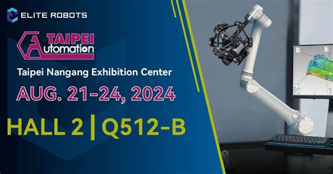 Elite Robots On Linkedin Industrialautomation Robotics Inspection Metrology Cobot Robotarm…