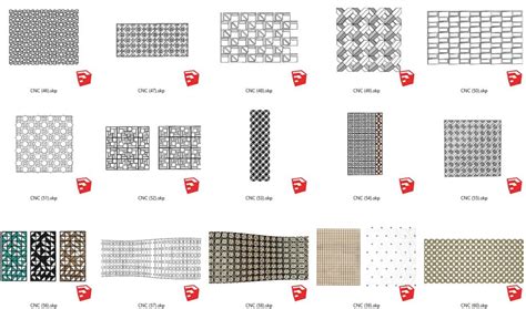 6250 Free Sketchup Partition Models Download