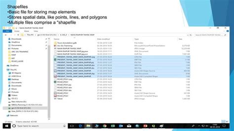 Qgis Basic Training Pptx