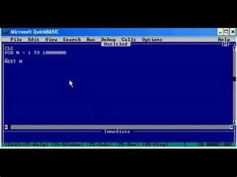 Basic Programming Tutorial Qbasic YouTube Basic Programming Tutorial Qbasic YouTube